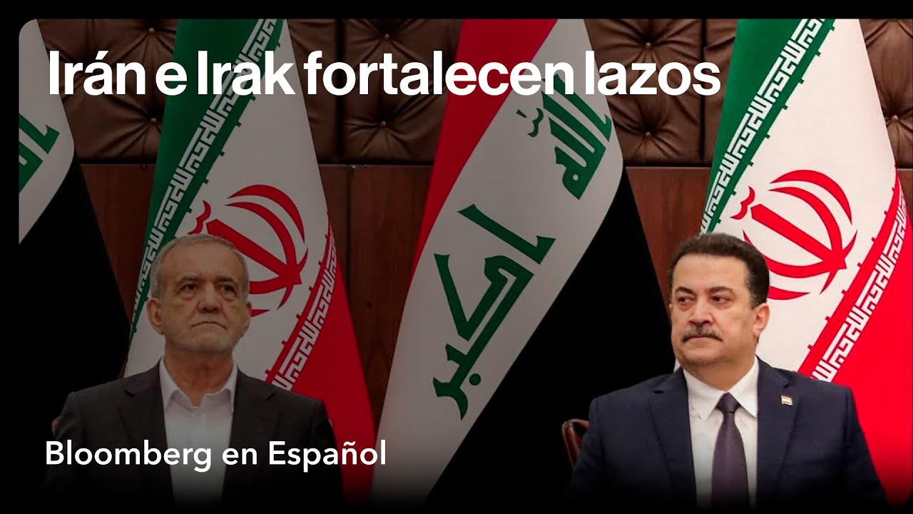 Qué significa para Occidente el fortalecimiento de los lazos entre Irak ...