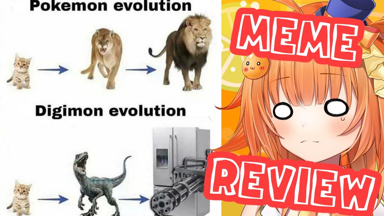 【Meme review】I want you to tell me a lot about Meme - YouTube