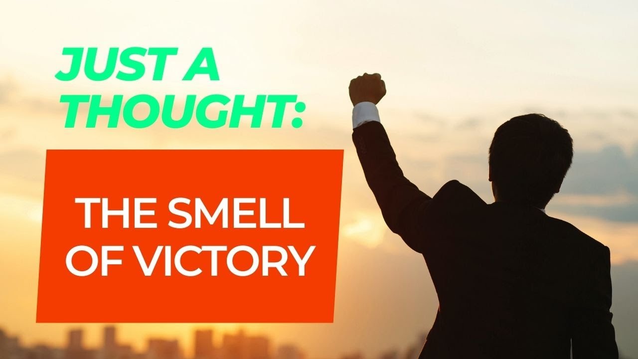 Taste Victory when you obey the word of the Lord - Just A Thought - YouTube