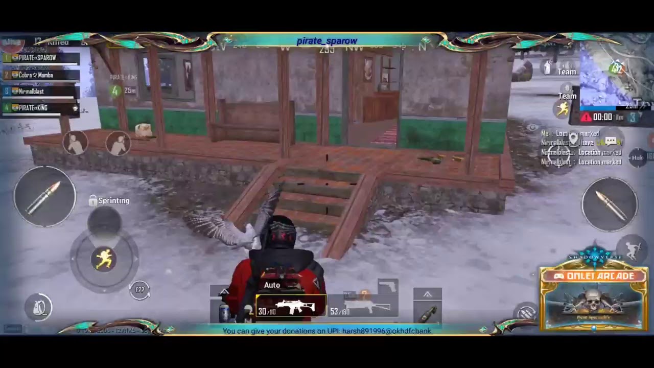 Pirate Army'$ Battle Ground - YouTube