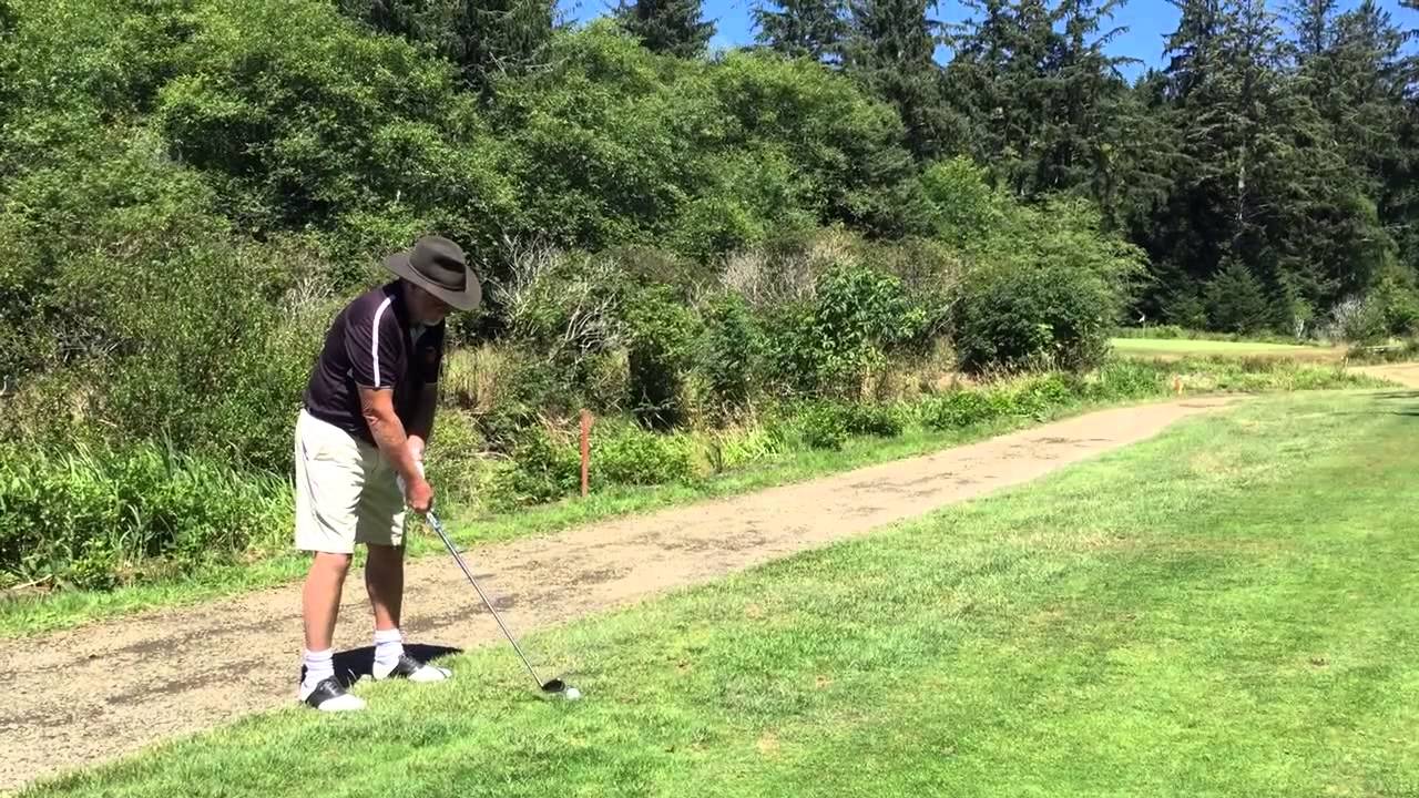 7th of August 2015 Golf at Chinook Winds - YouTube