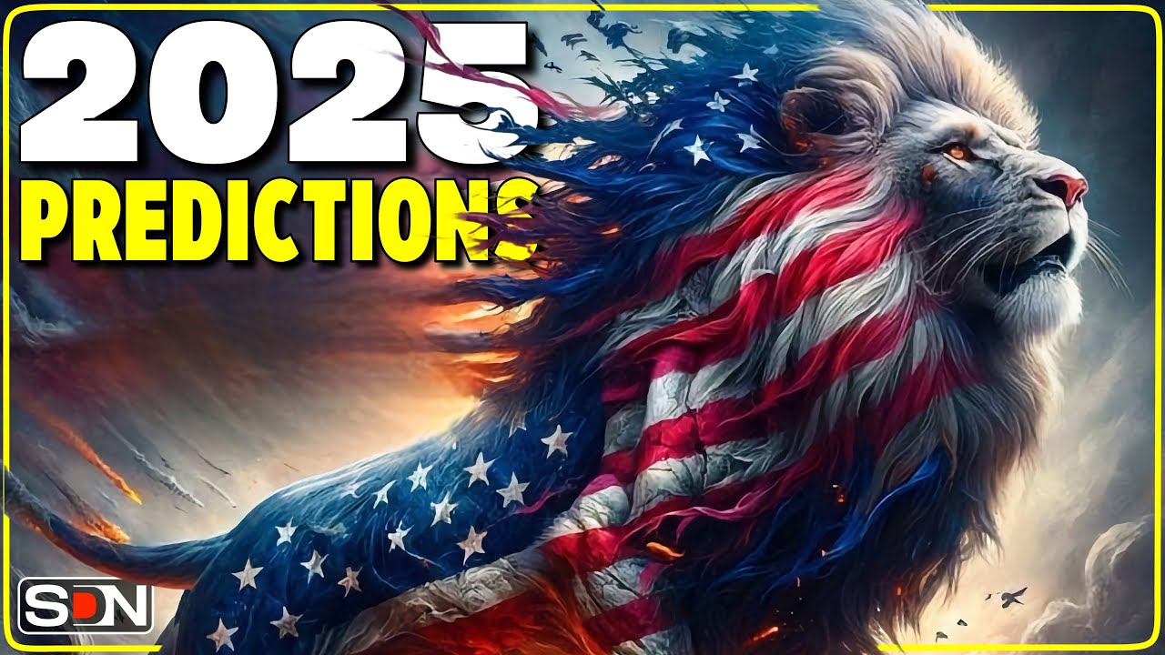 TOP 10 2025 Predictions EP324 - YouTube