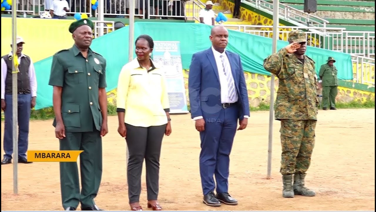 You are the future of Uganda - Balaam Barugahara commissions 830 ...