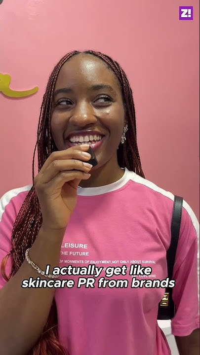 How much do you spend on skincare? #MoneybyZikoko #Zikoko - YouTube