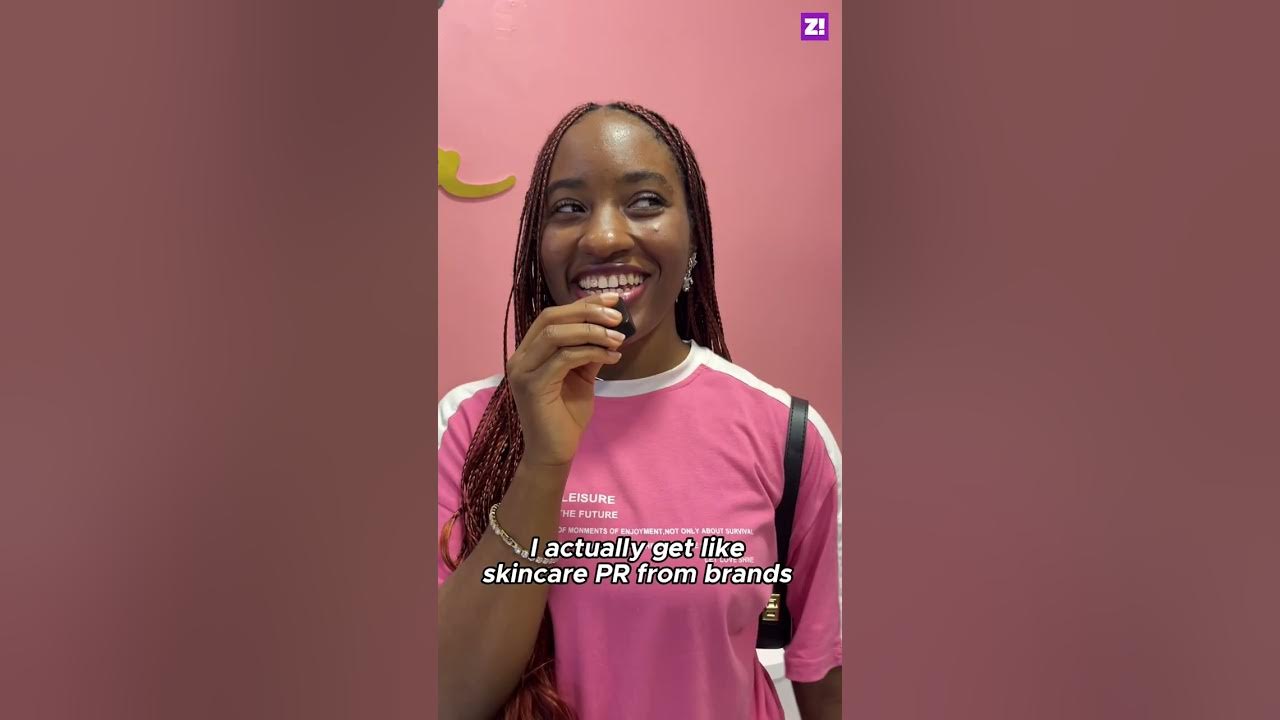 How much do you spend on skincare? #MoneybyZikoko #Zikoko - YouTube