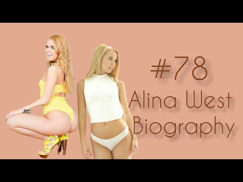 Alina West biography | P* | Actress | MODELS . - YouTube