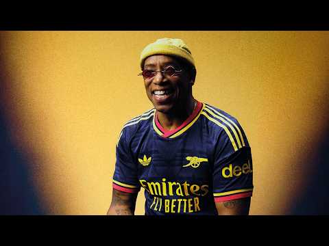 ARSENAL BY DESIGN | The story of the Bruised Banana 🍌