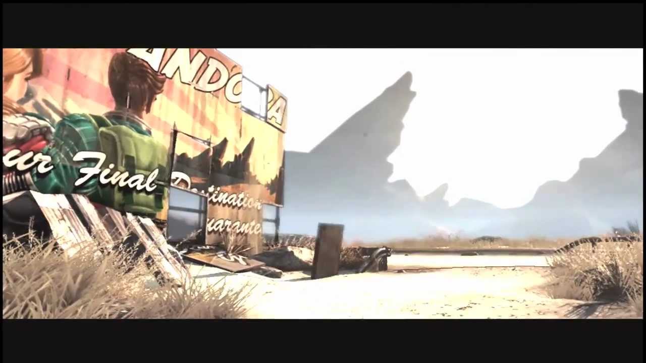 [HD] Borderlands Intro [ESPAÑOL] - YouTube