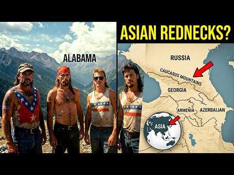 Are You A Caucasian Asian?