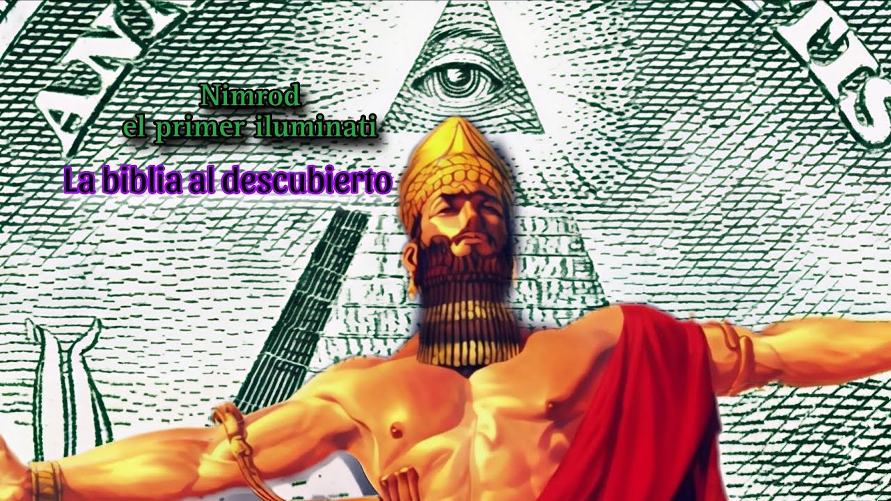 Nimrod y la Torre de Babel: Un Símbolo Masónico - YouTube