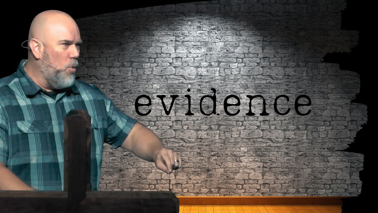 03.26.2023 | "Evidence" by Pastor Matt Mitchell - YouTube