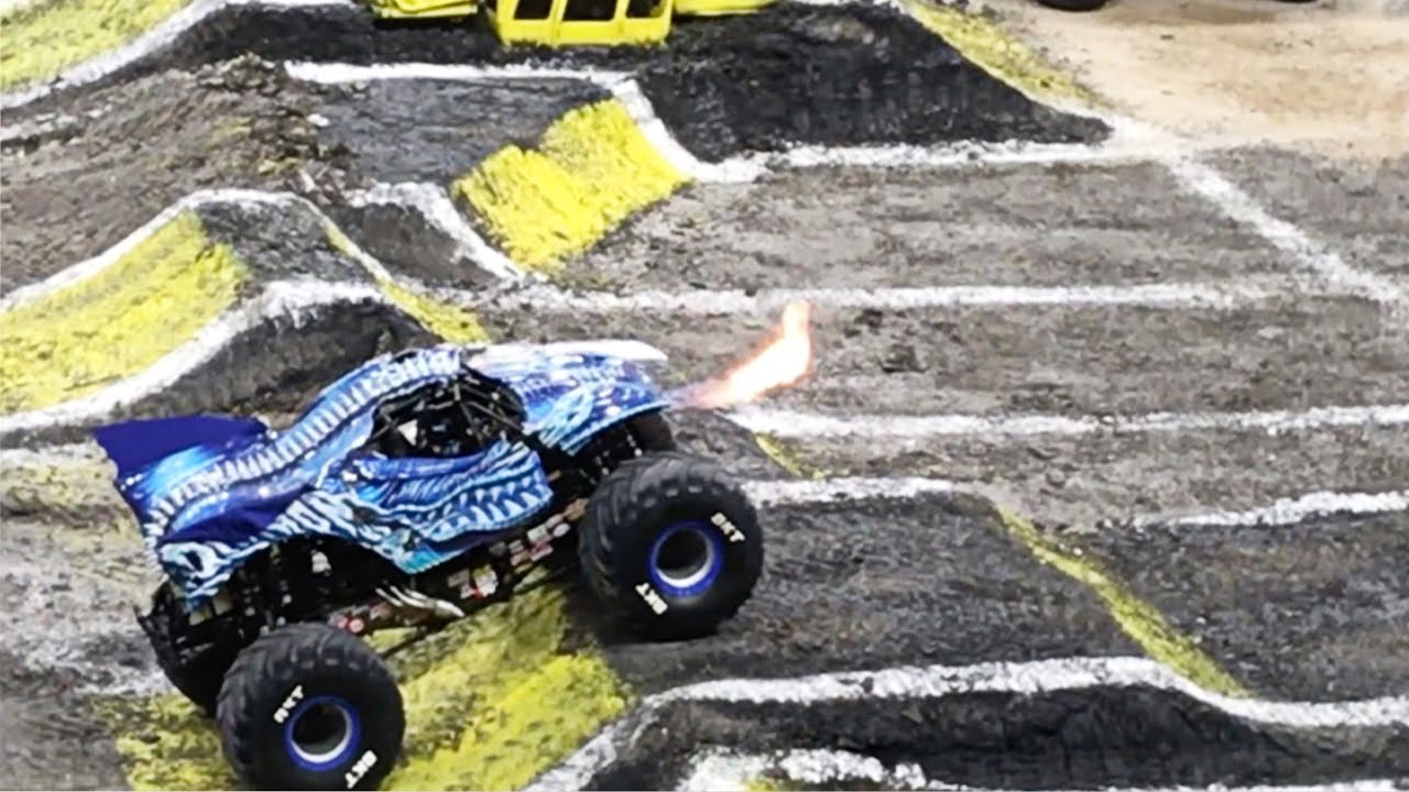 Monster Jam | Monster Trucks | Monster Jam Full Show | Trucks ...