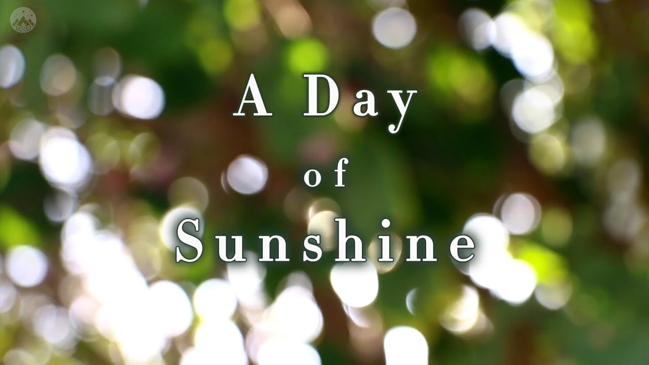 A Day of Sunshine : Music Makes Mind Havens - YouTube