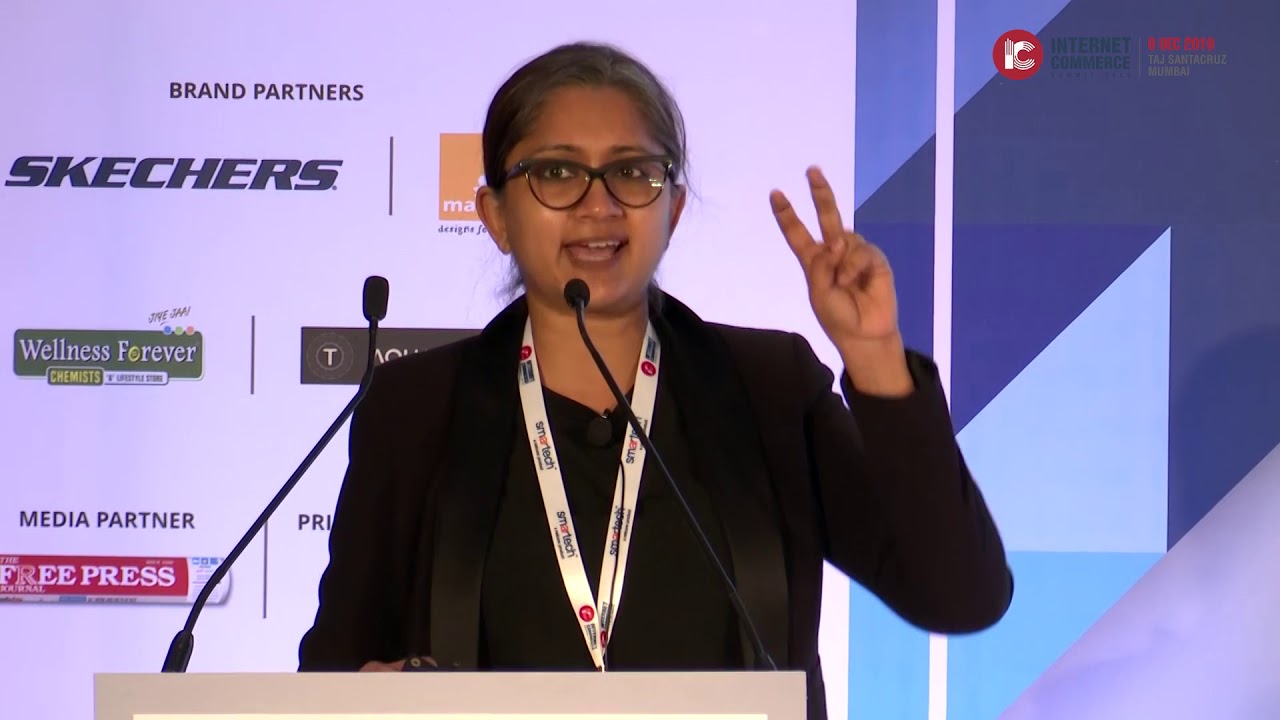 Cracking The Last Mile Code by Nemisha Ghia (COO, Scootsy) - YouTube