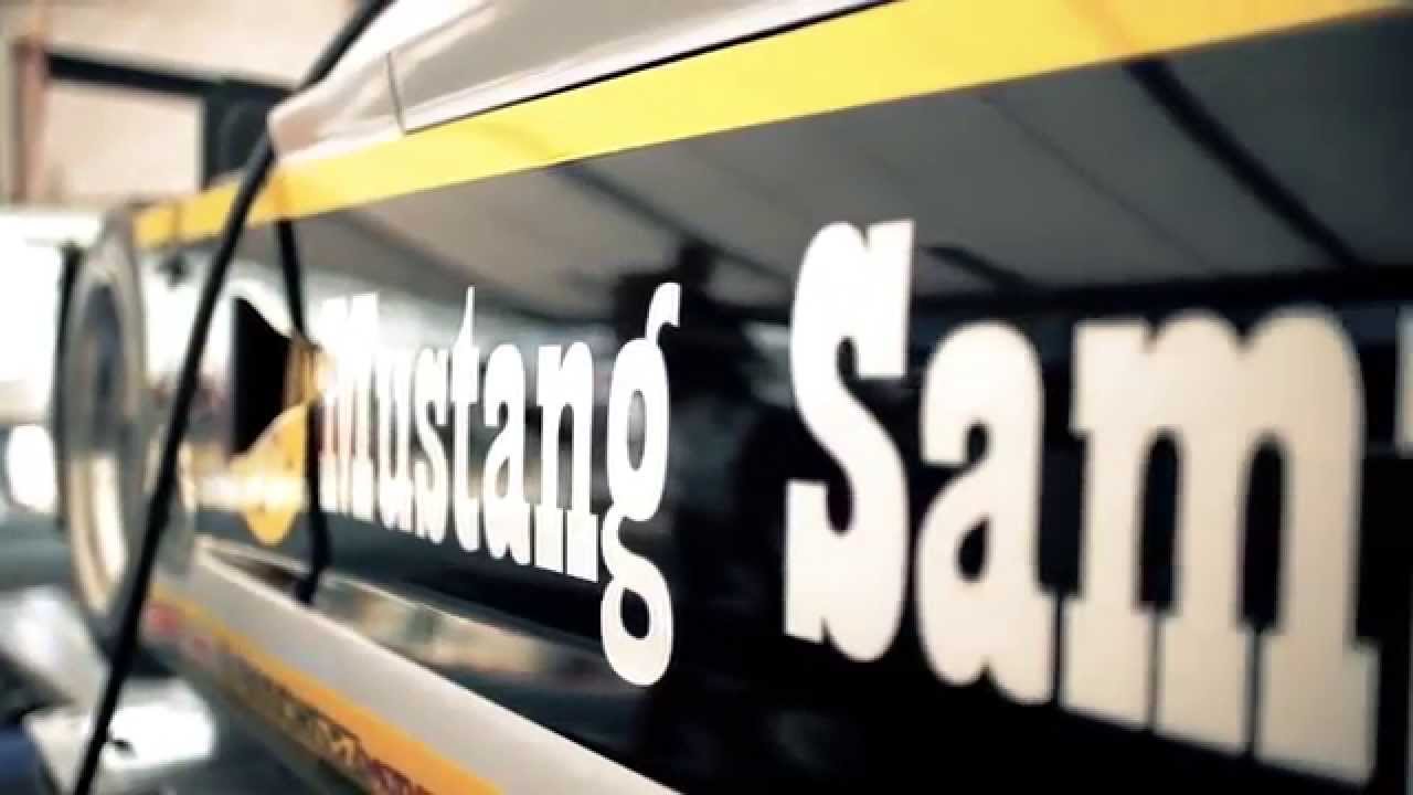 Mustang Sampling - who we are - YouTube