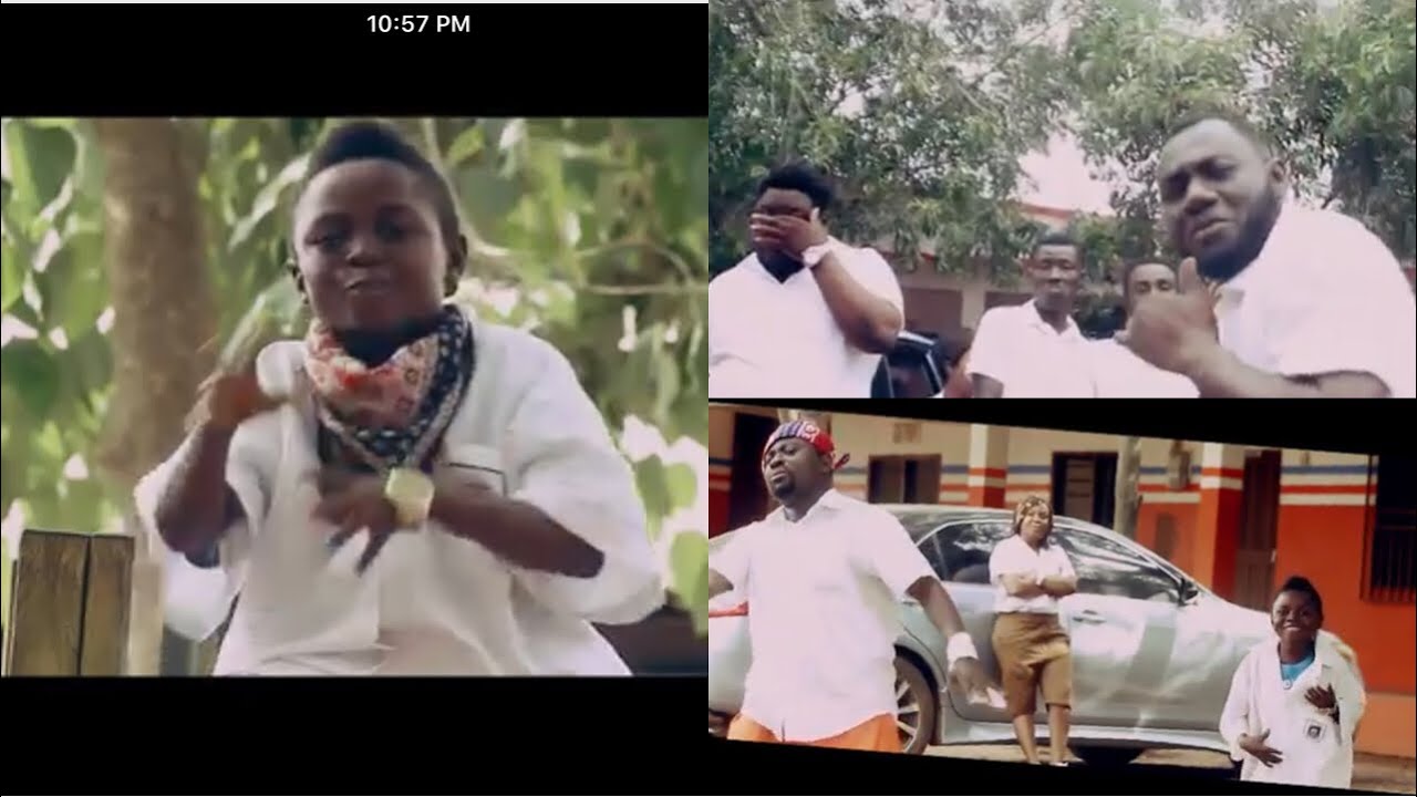 Official Chop Box to Chop Box music video ft Brother Sammy, Yaw Dabo ...