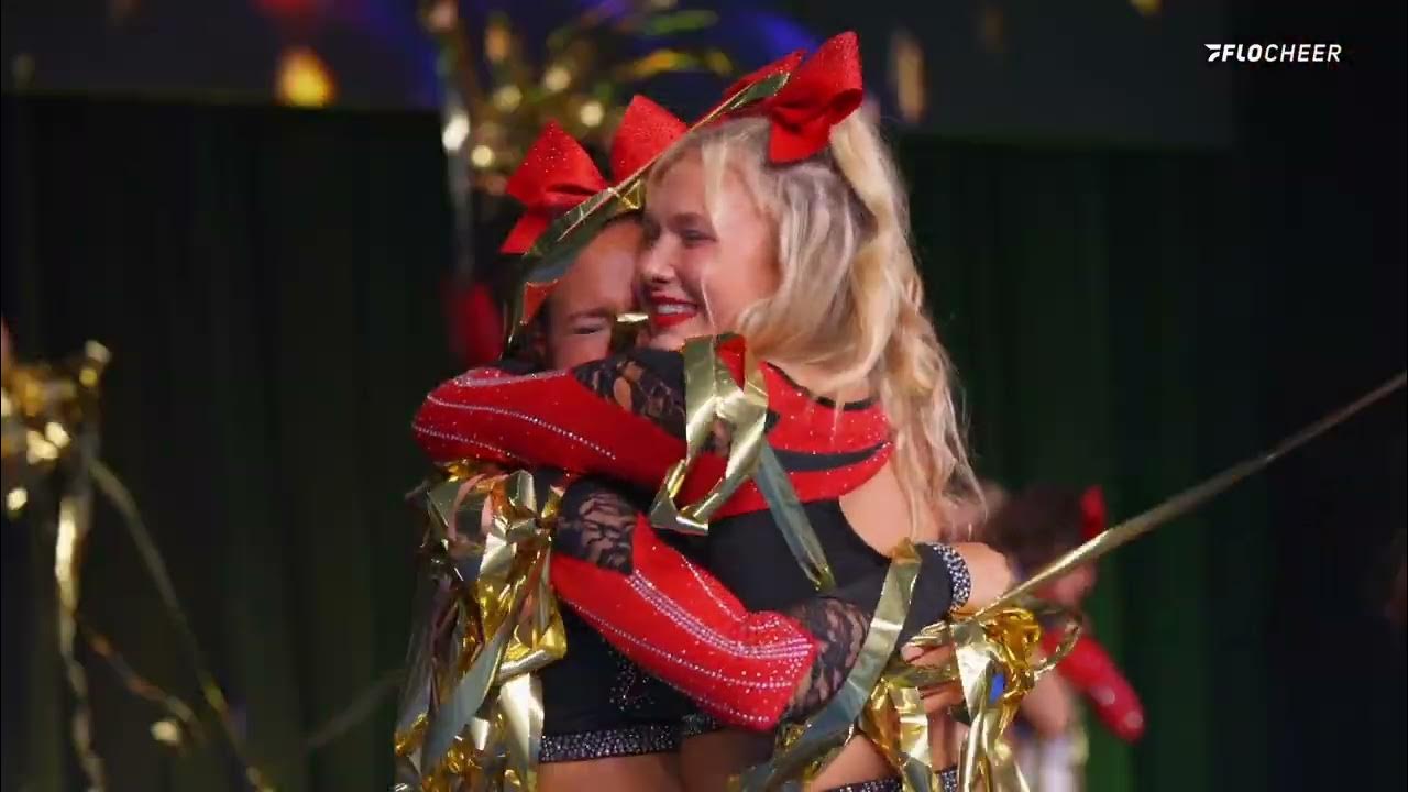 South Coast Cheer Fearless: Back-To-Back-To-Back World Champions | The Cheerleading Worlds 2023 ...