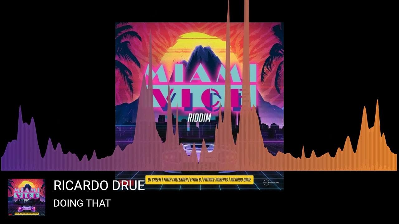 Miami Vice Riddim Mix (2023 SOCA) - BREM MUSIC - YouTube