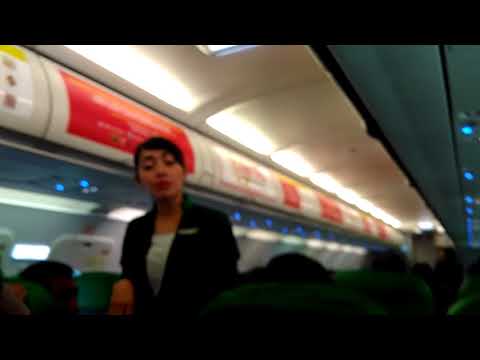 Pramugari Citilink Marah Besar