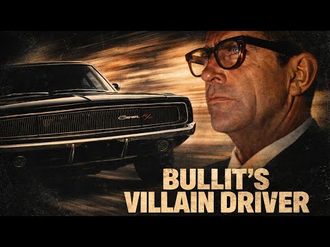 The Man Who Outdrove Steve McQueen (It Wasn't a Stuntman)