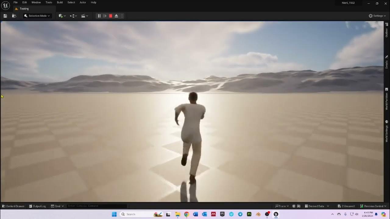 Show Mouse Cursor in game without rotation locking - YouTube