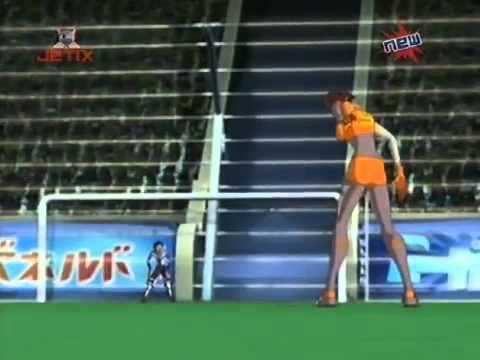 JETIX Galactik Football 09. - YouTube