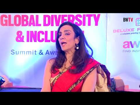Diversity & Inclusion is Our Birth Right, Dr. Niru Kumar - YouTube