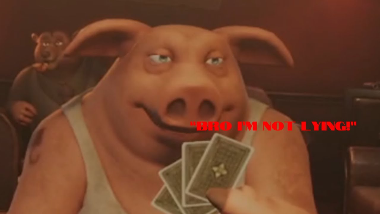 The Most Intense Card Game You'll Ever Play | Liar's Bar (Featuring ...