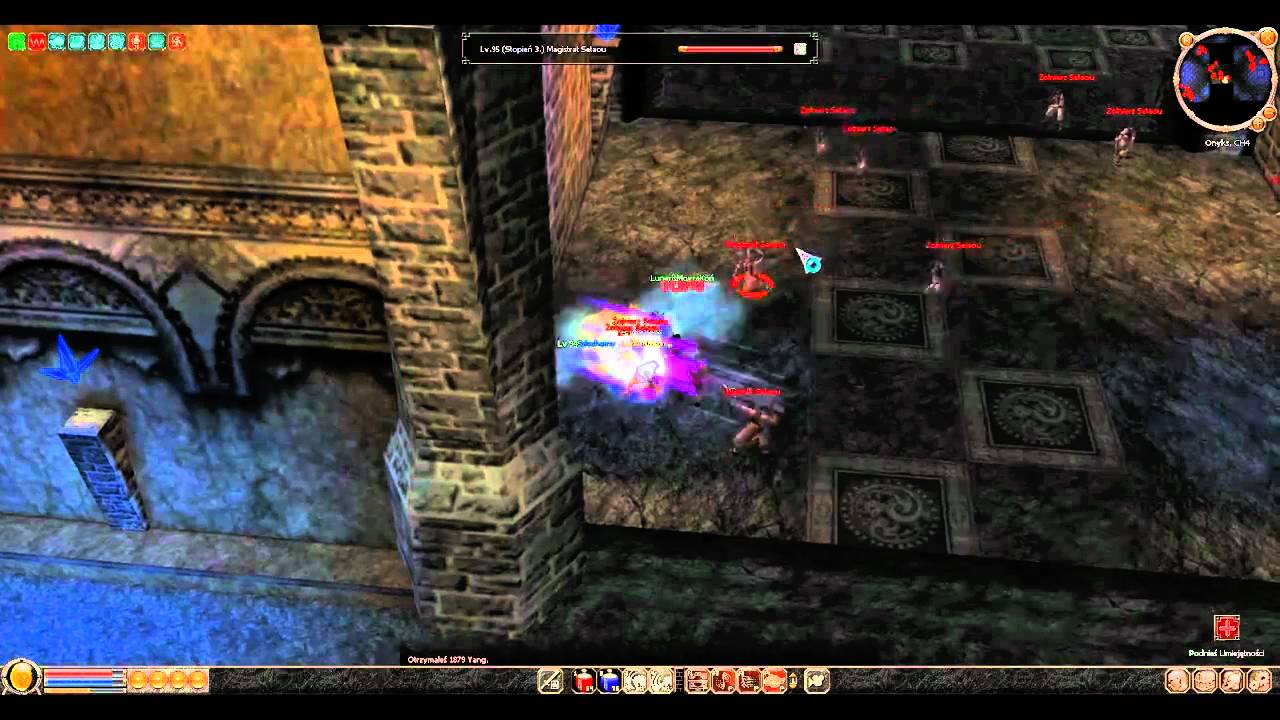 Exp 95 grota v2 - YouTube