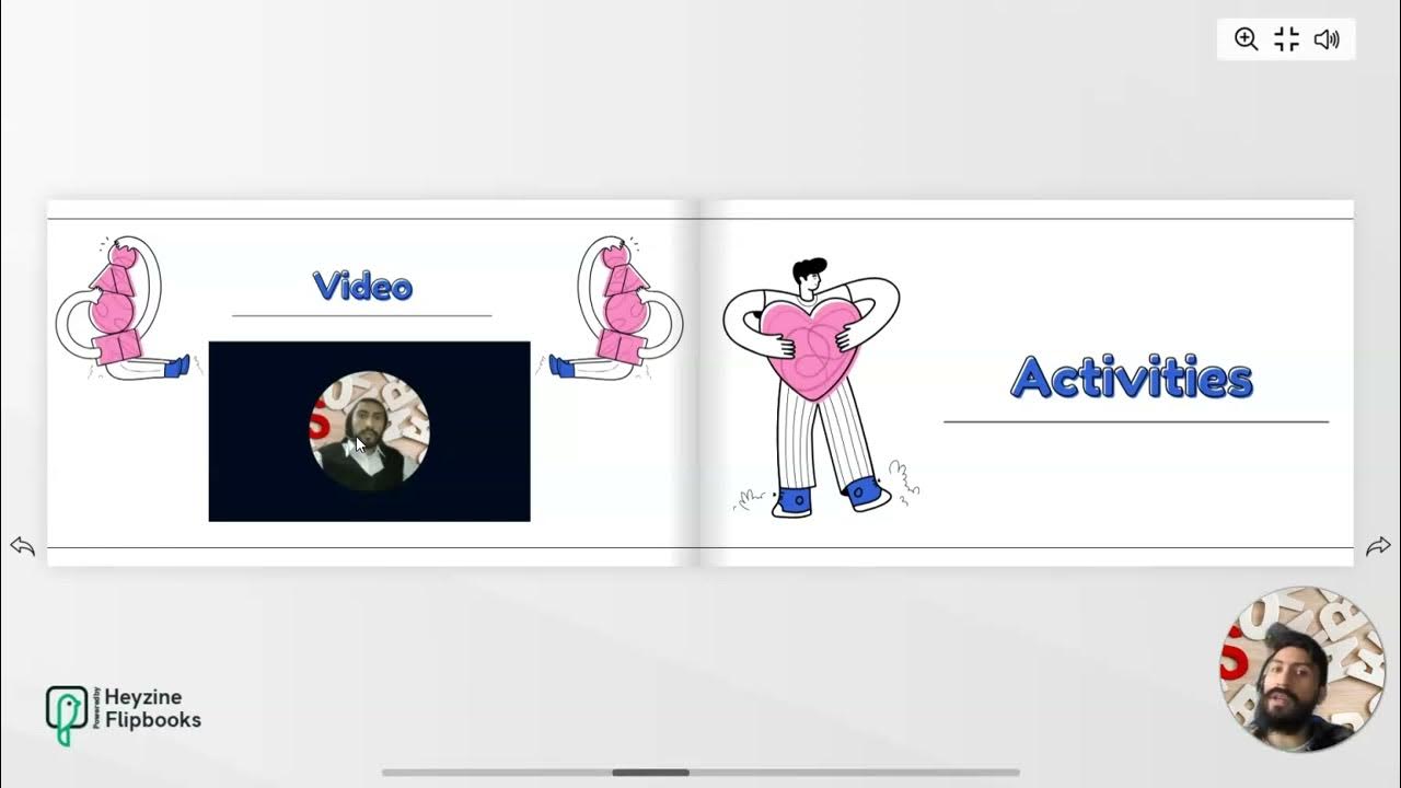 Flipbook - Preposition of place class - YouTube