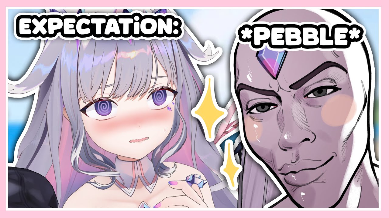 Biboo Spending The Last Days Of Summer With Pebbles...【Koseki Bijou ...