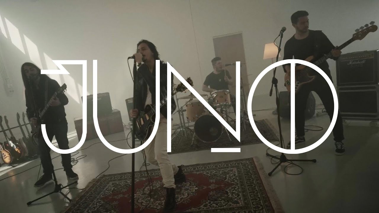 JUNO - Live Band Promo - YouTube