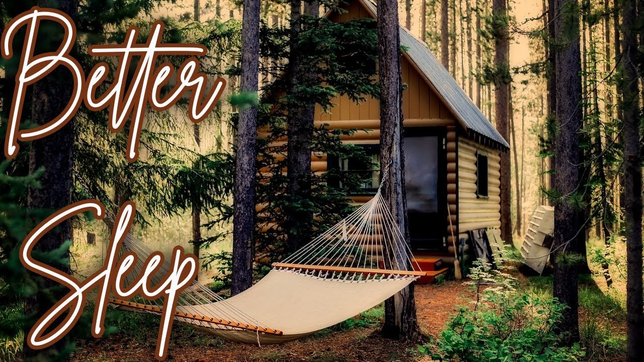 The Most Relaxing Summer Rain: Napping in the Woods | Episode 011 - YouTube