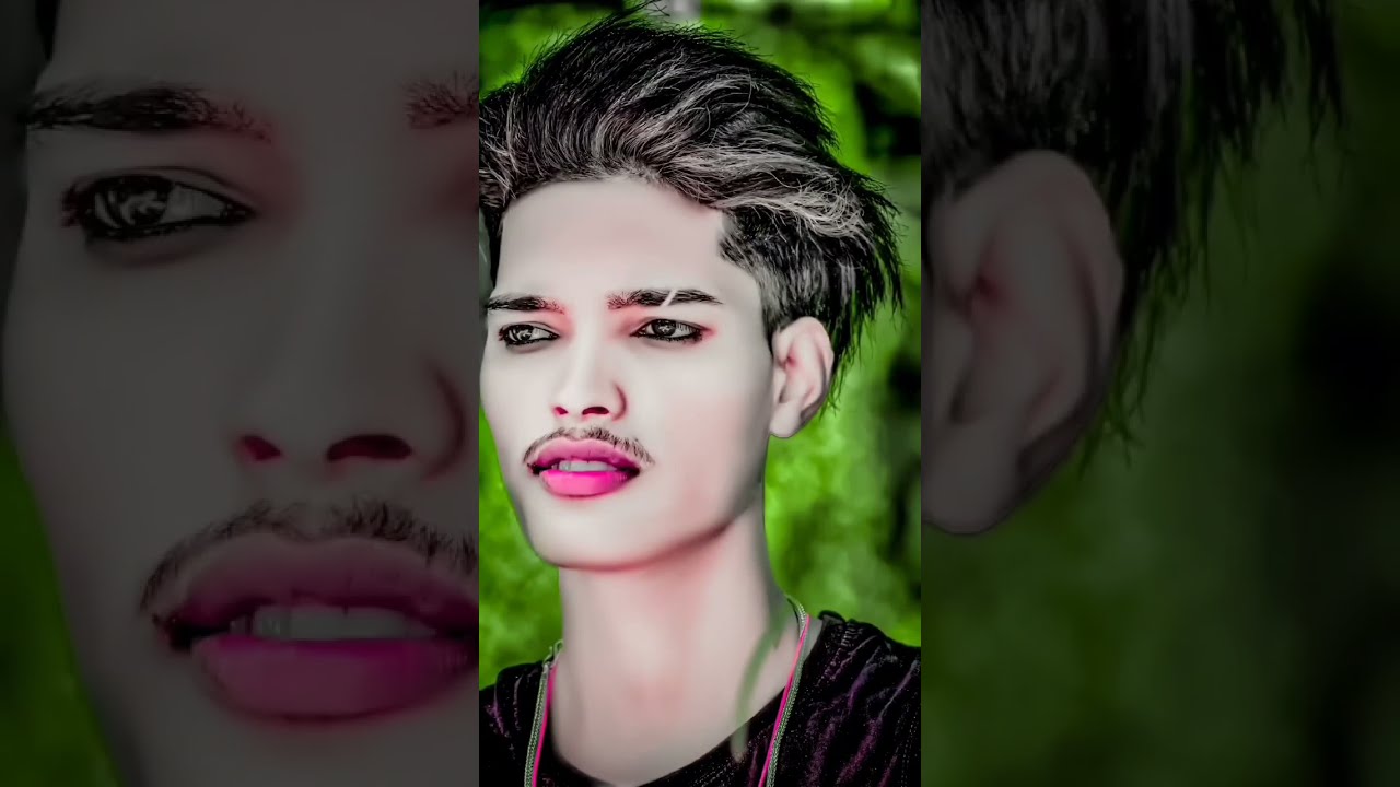 RDX editor PicsArt photo editing 😎 Attitude #shorts #edit #rdxeditor ...