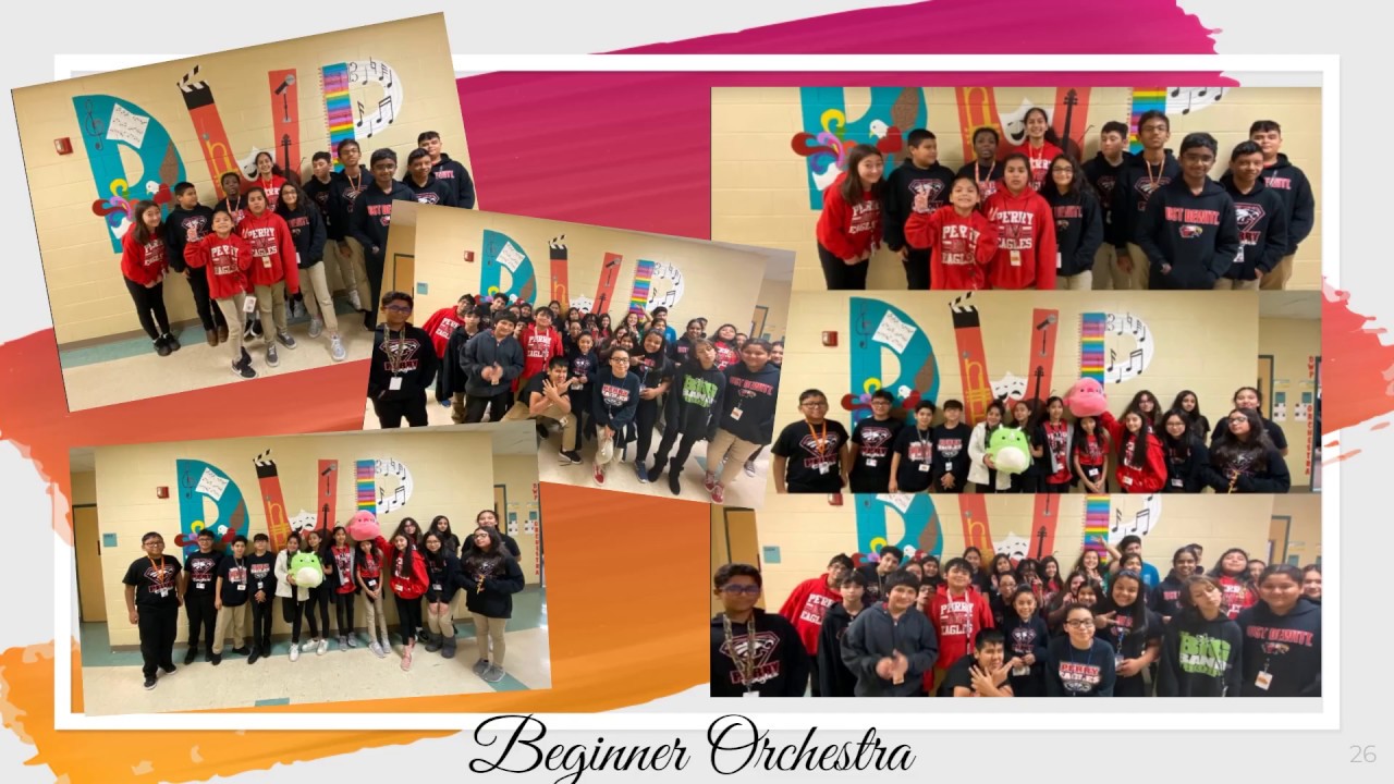 DWPO Beginner Orchestra Slideshow 19-20 - YouTube