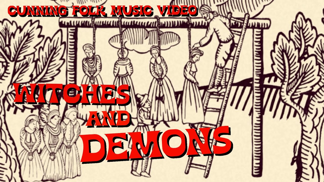 Cunning Folk - God's Country - Witches and Demons in Lancashire - YouTube