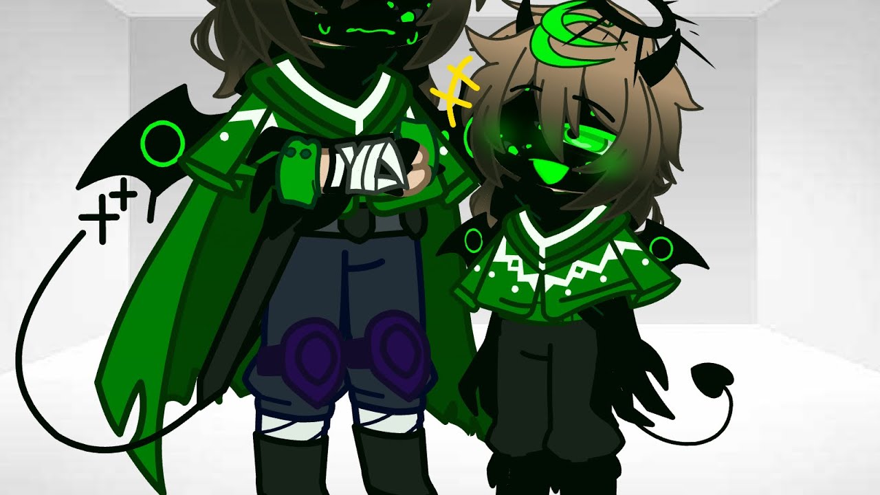 "What do you want to be when you grow up?" // dsmp // gacha club // C ...