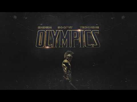 Eminem & 50 Cent - Olympics (Ft. Tech N9ne) [UNRELEASED]