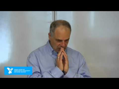 Dr Pierre Hazan at the Geneva Centre 'The Media & Human Rights' - YouTube