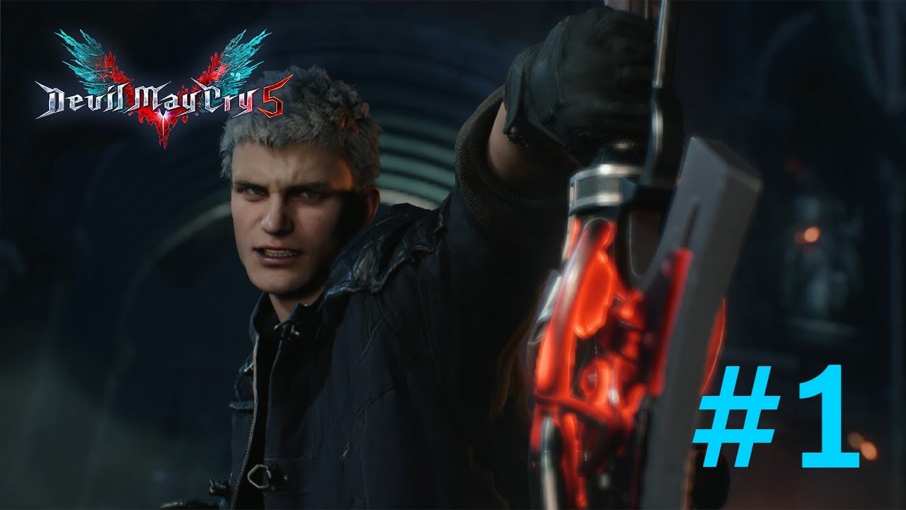 ปีศาจหลากสี กับ Devil Arm ที่หายไป - Devil May Cry 5 {Part1} - YouTube