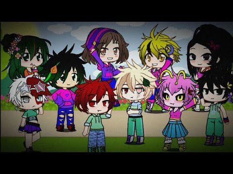 MHA Pride Parade, Happy Pride Month 🏳️‍🌈🏳️‍⚧️ ️ ️🧡💛💚💙💜🩷 #mha #Pride # ...