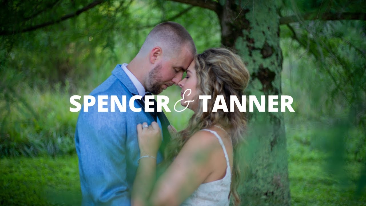 SPENCER + TANNER | AUGUST 6TH, 2022 - YouTube
