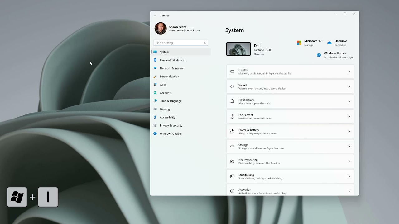 How to Update Windows - YouTube