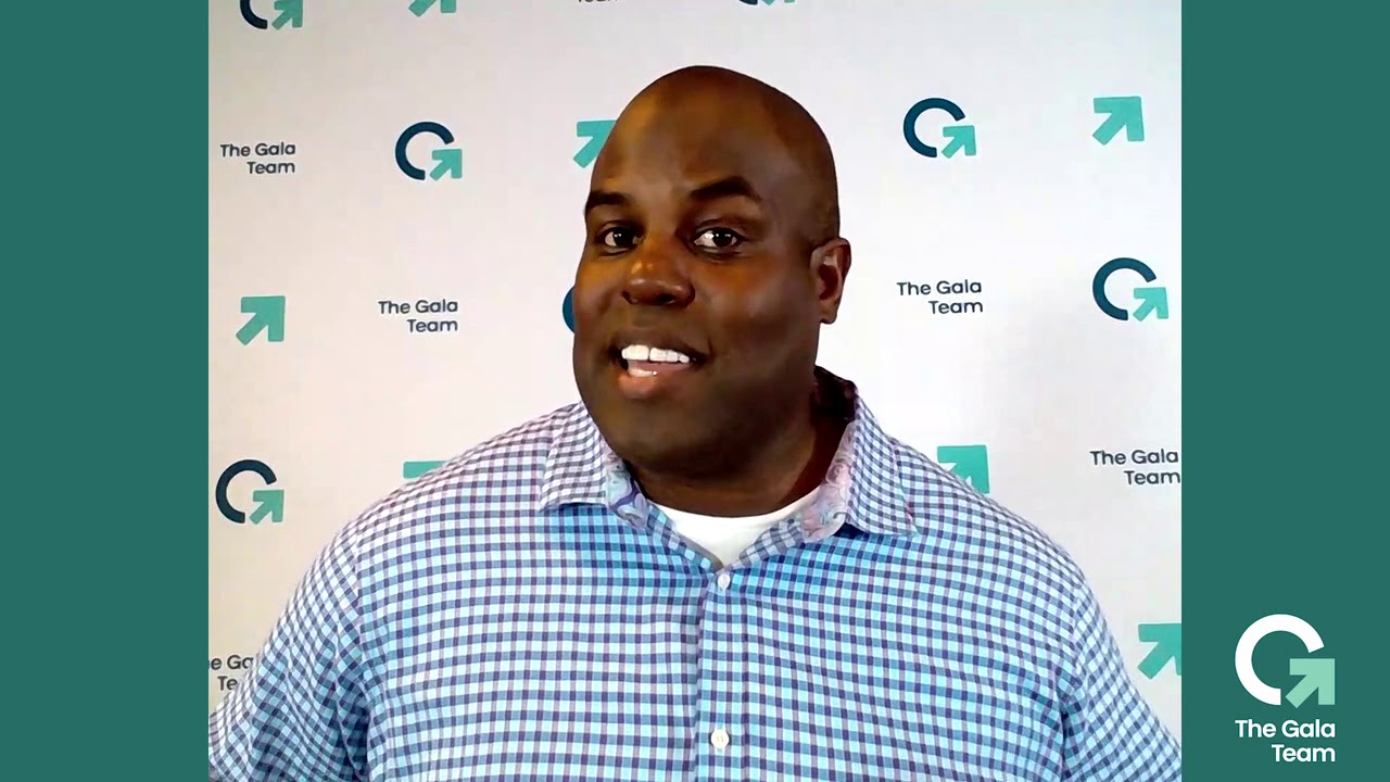 Reggie Rivers - The power of teamwork - YouTube