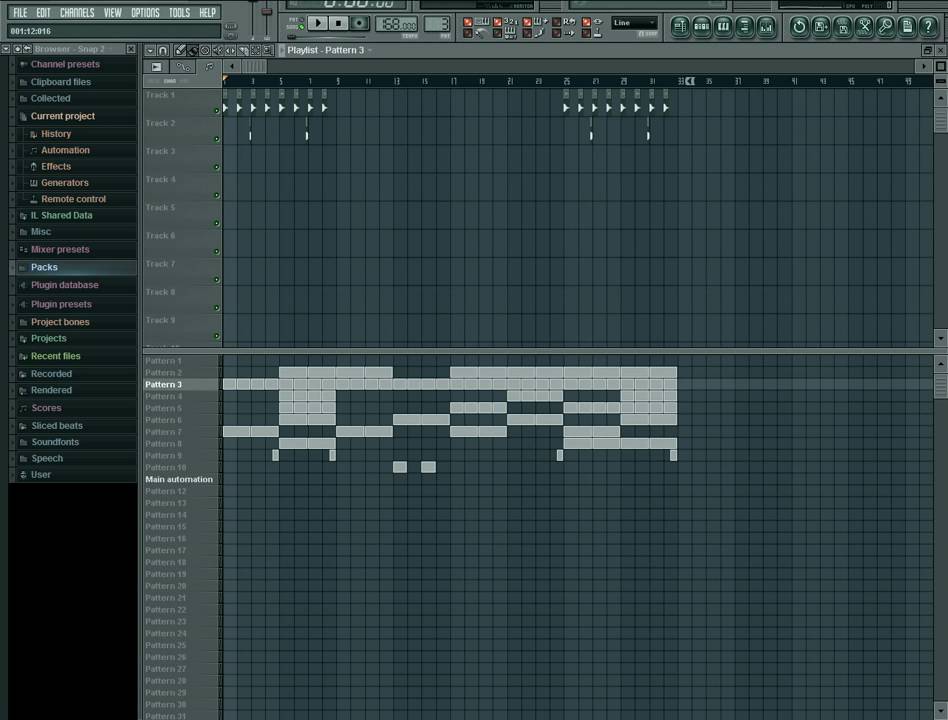 The Play Productions - Simple Beat [FL STUDIO] - YouTube