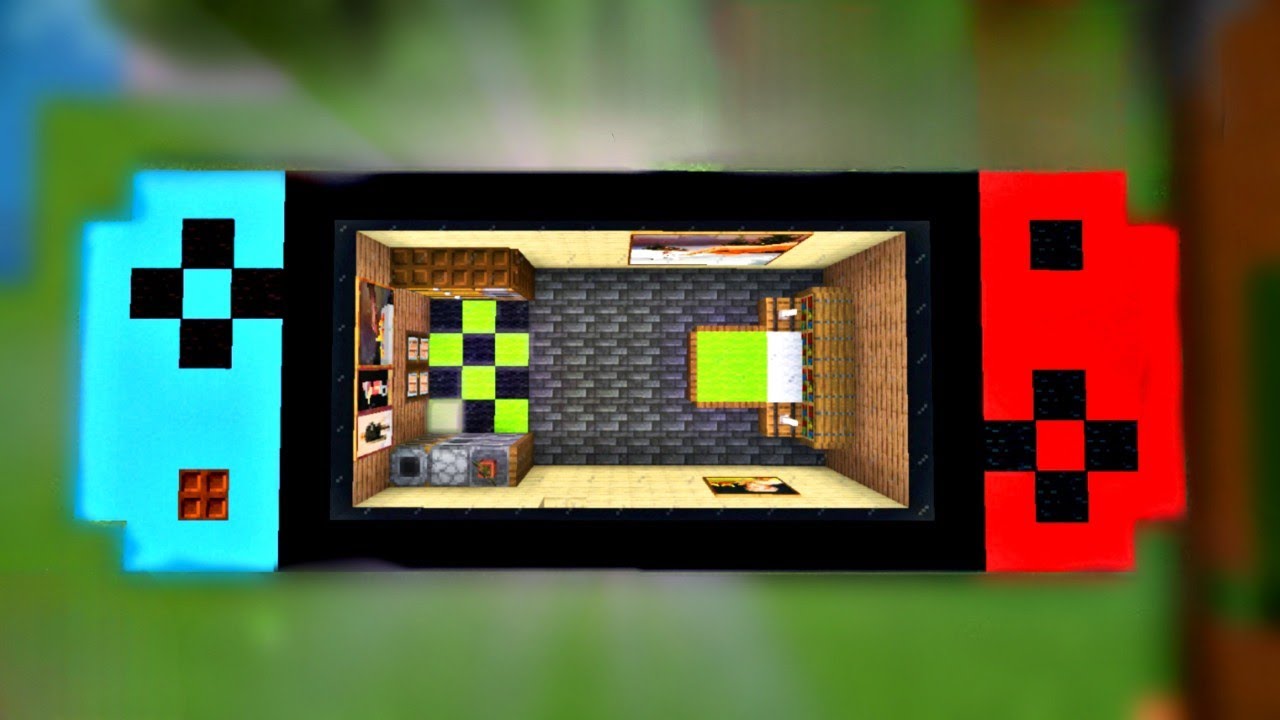 Casa de Nintendo Switch ¿Cómo Hacerla? - YouTube