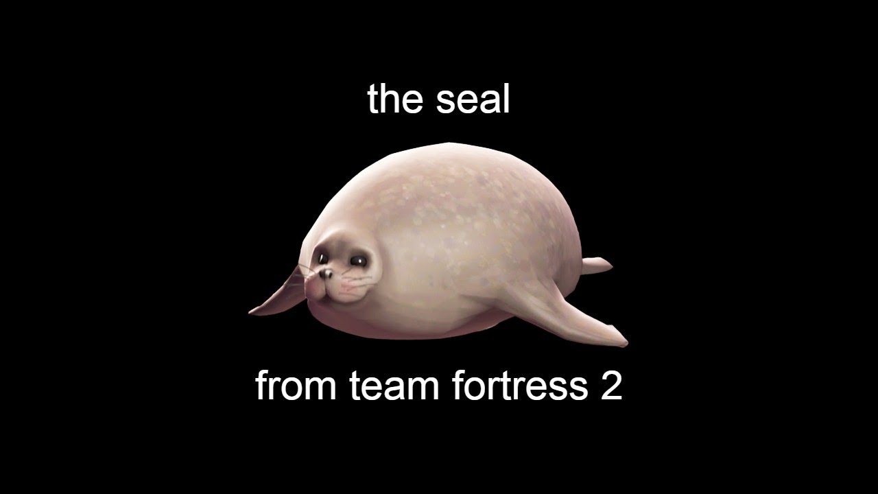 the seal tf2 - YouTube
