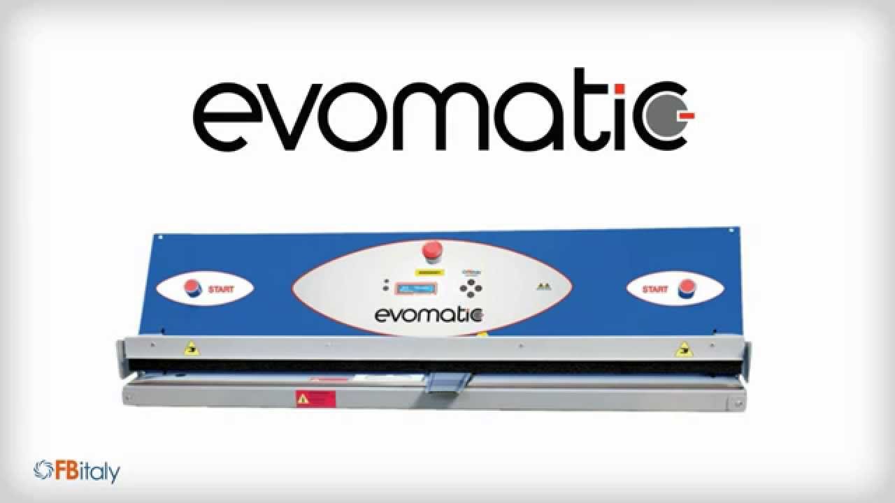 Evomatic - YouTube