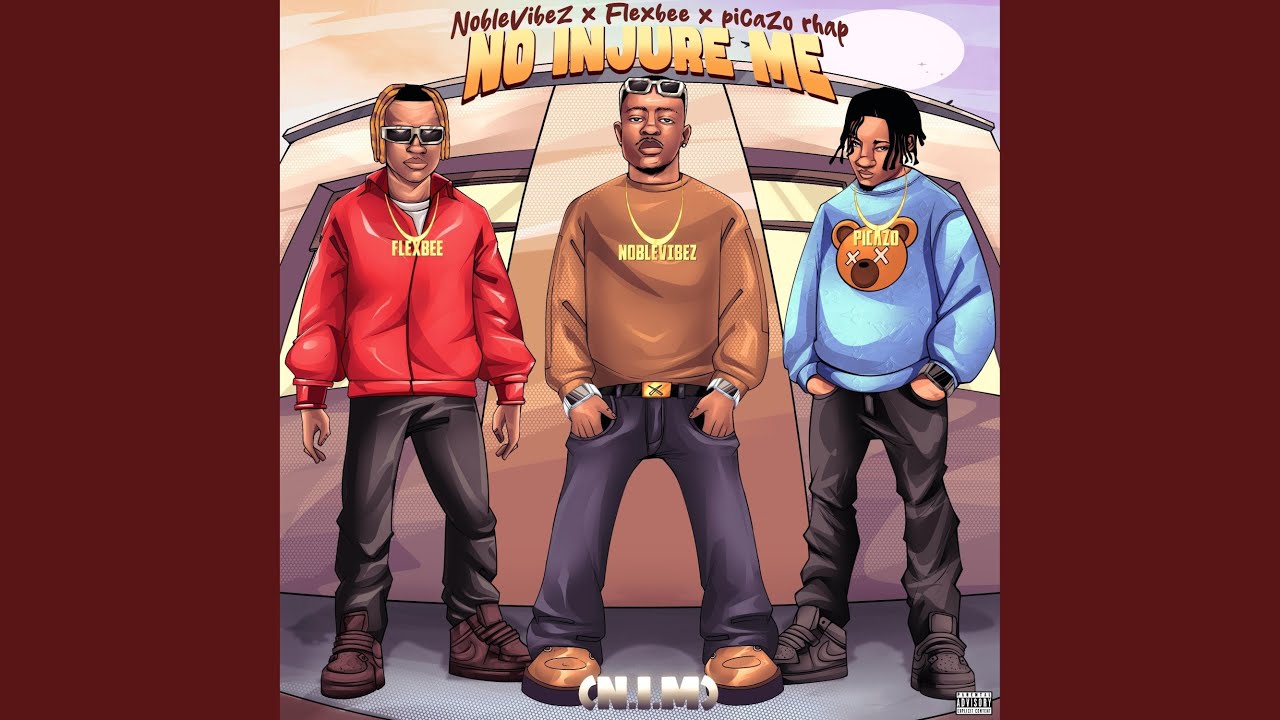 NO INJURE ME (NIM) (feat. Picazo & Flexbee) - YouTube