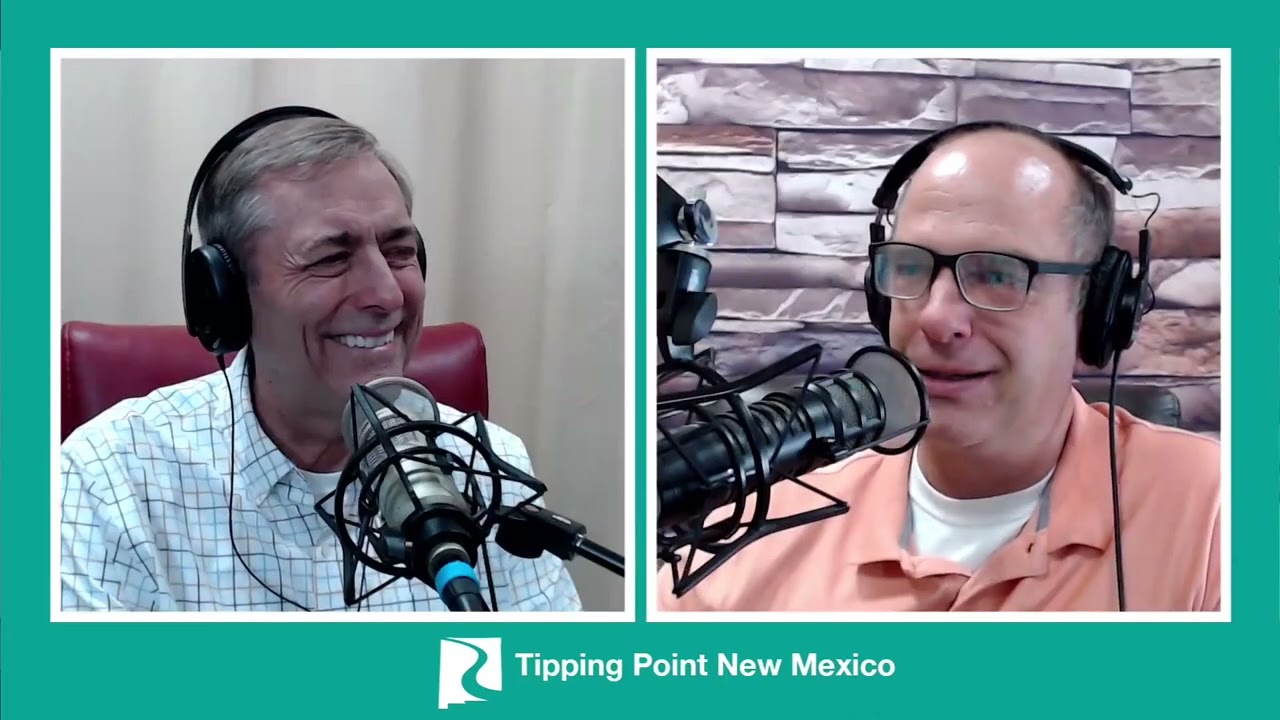 Tipping Point NM interview with Greg Zanetti, GOP candidate for ...